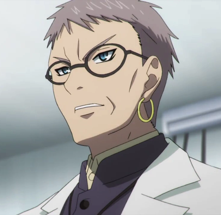 Kensei Kanase | Strike the Blood Wiki | Fandom