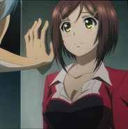 Yuiri Haba/Image Gallery | Strike The Blood Wiki | Fandom