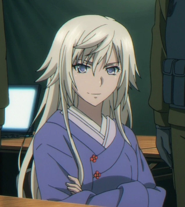 Attack Mage | Strike The Blood Wiki | Fandom