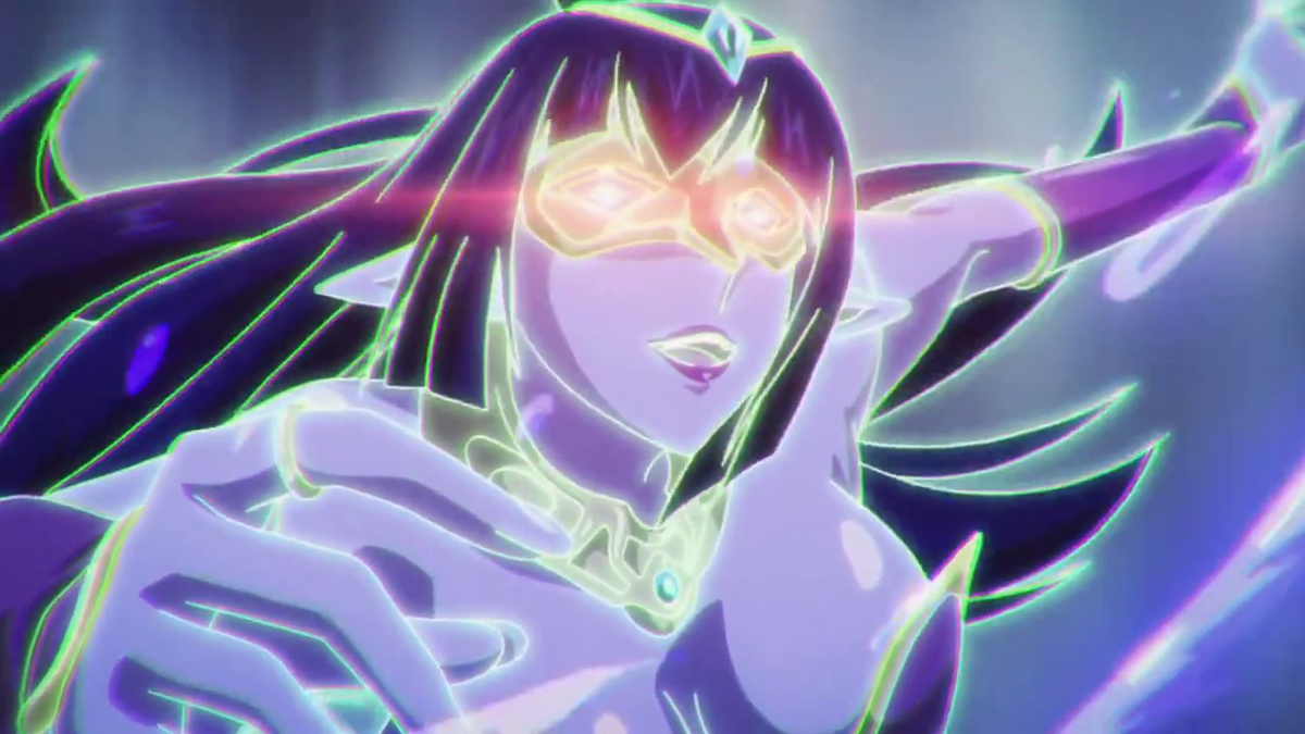 Sadalmelik-Albus | Strike The Blood Wiki | Fandom