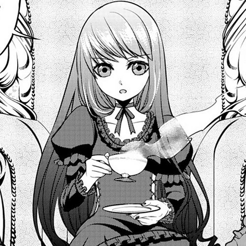 Strike The Blood Natsuki Minamiya