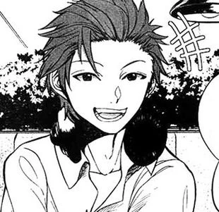 Motoki Yaze | Wikia Strike the blood | Fandom