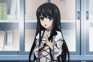 Strike The Blood Yaze