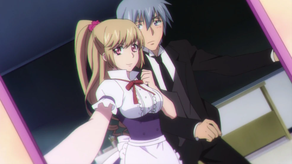 Strike The Blood Computer