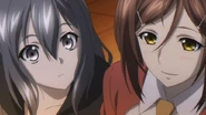 Yuiri Haba/Image Gallery | Strike The Blood Wiki | Fandom