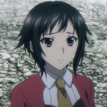 Shio Hikawa | Strike The Blood Wiki | Fandom