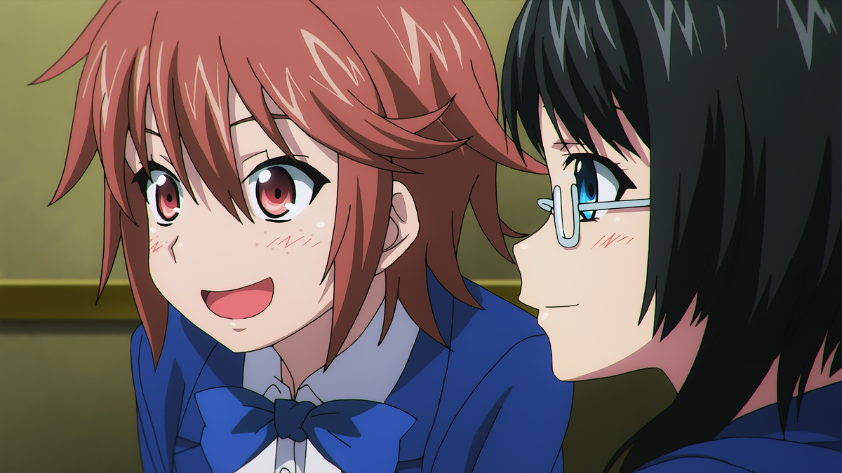 Sakura Koushima | Strike The Blood Wiki | Fandom