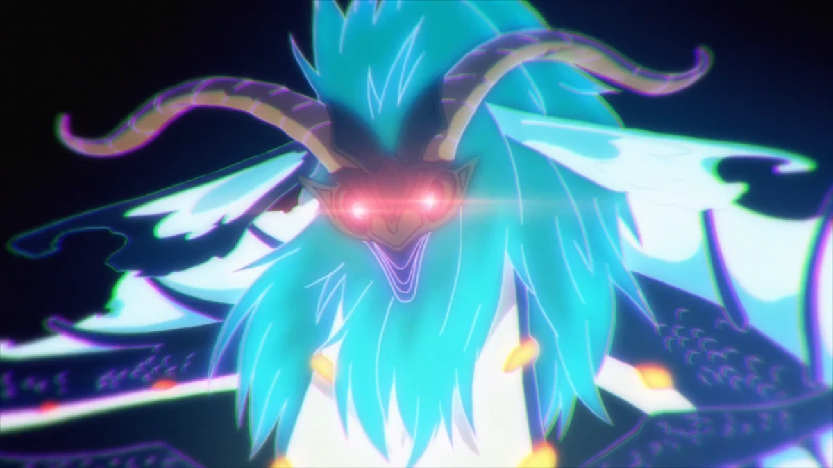 Dabih-Crystallus | Strike The Blood Wiki | Fandom