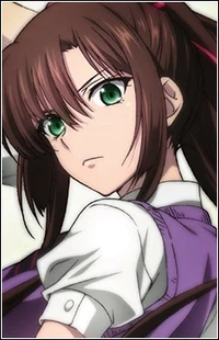 Shamanic War Dancer | Strike The Blood Wiki | Fandom