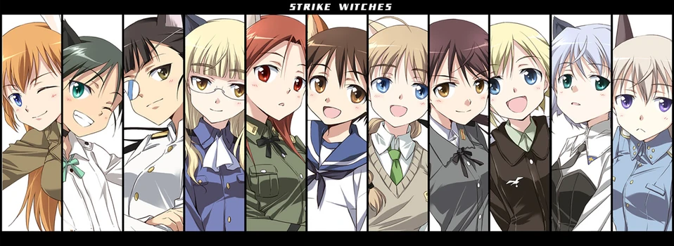 Strike Witches Español Wiki | Fandom