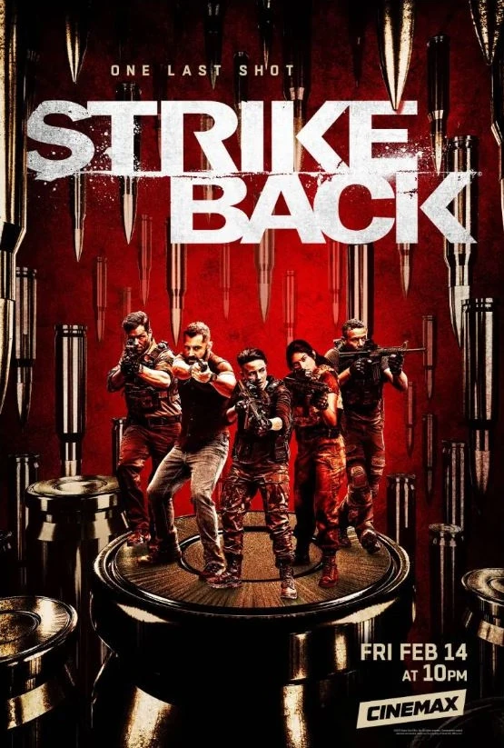 Season 8 | Strike Back Wiki | Fandom