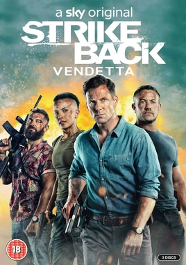 Strike Back | Strike Back Wiki | Fandom