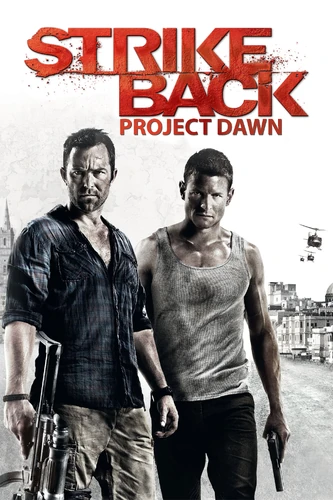 Strike Back | Strike Back Wiki | Fandom