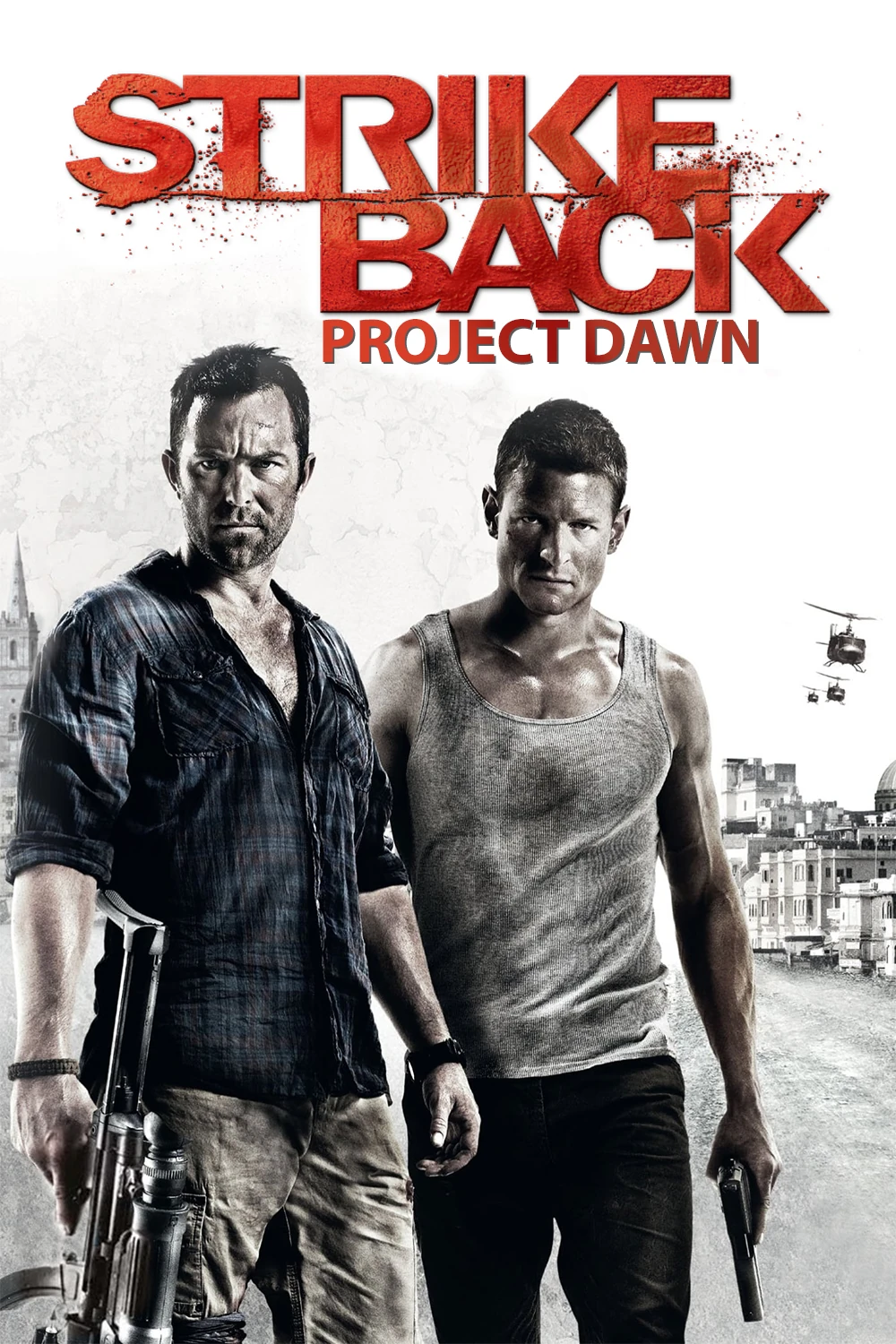 Strike Back/Season 2 | Strike Back Wiki | Fandom