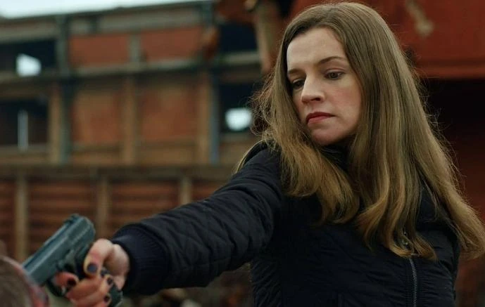 Mairead McKenna | Strike Back Wiki | Fandom