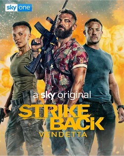 Season 8 | Strike Back Wiki | Fandom
