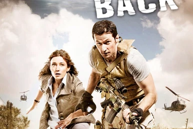 Natalie Becker Strike Back