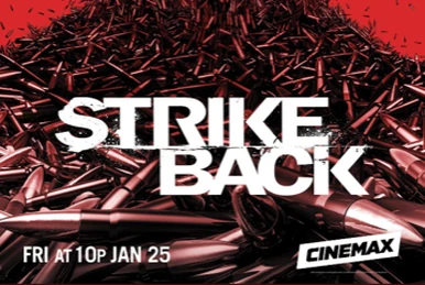 Natalie Becker Strike Back