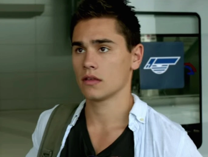 Finn Scott | Strike Back Wiki | Fandom