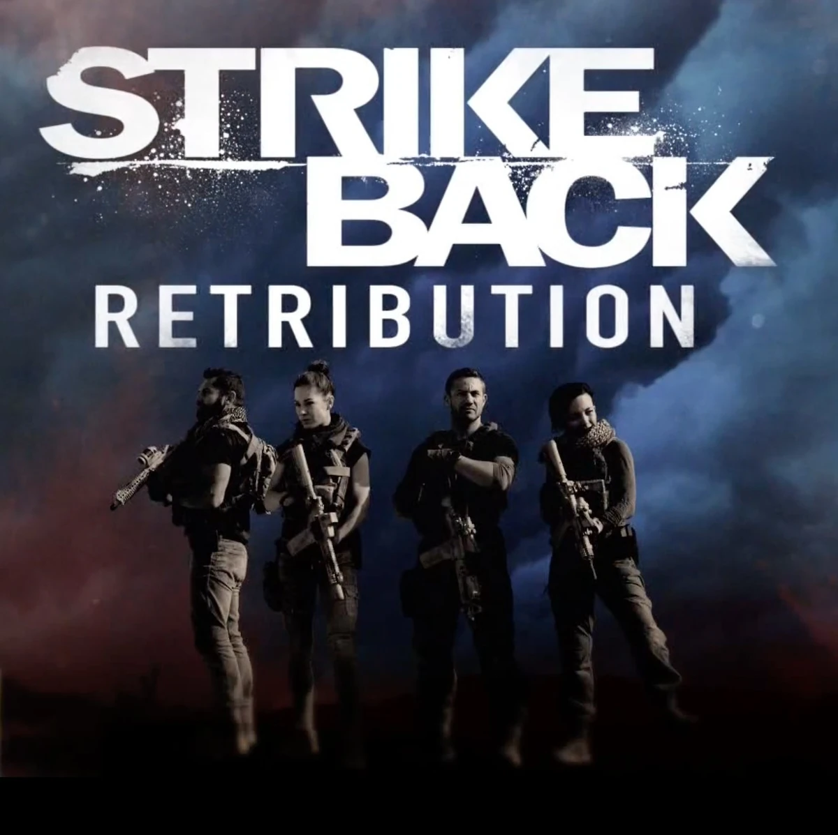 Season 6 | Strike Back Wiki | Fandom