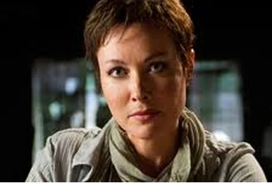 Catherine Walker Strike Back