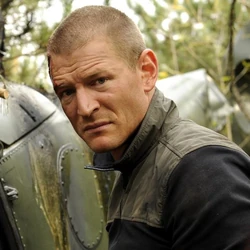 Strike Back Characters