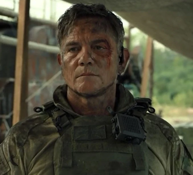 James Spencer | Strike Back Wiki | Fandom