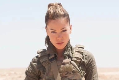 Natalie Becker Strike Back