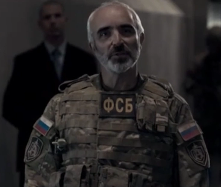 Orlov | Strike Back Wiki | Fandom