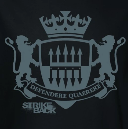 Section 20 | Strike Back Wiki | Fandom