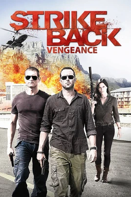 Strike Back | Strike Back Wiki | Fandom