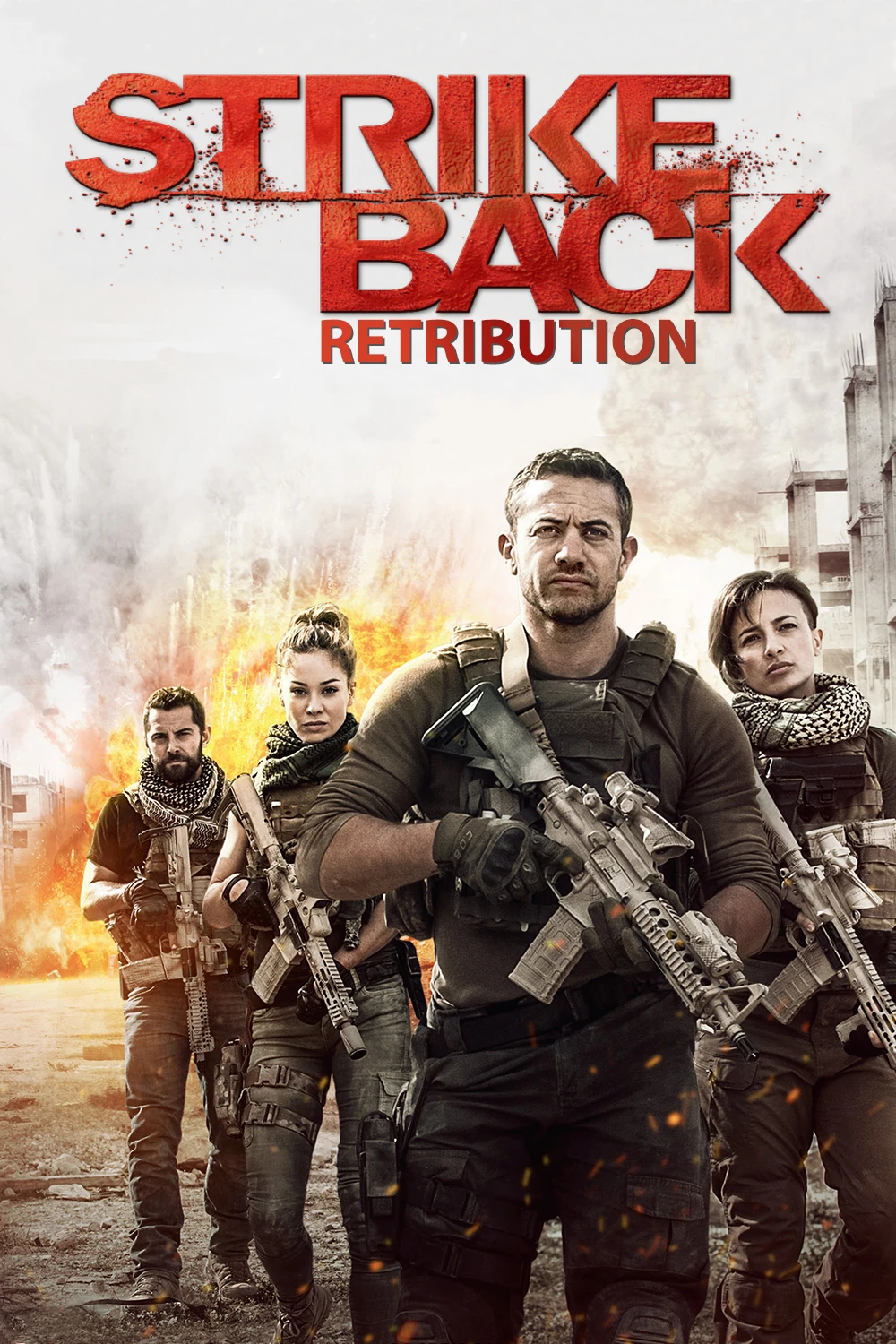 Strike Back/Season 6 | Strike Back Wiki | Fandom