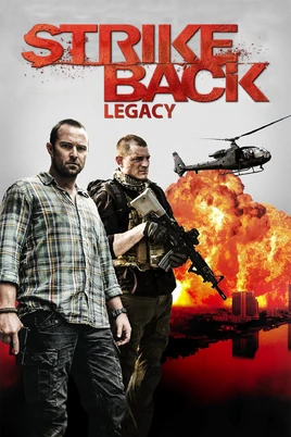 Strike Back | Strike Back Wiki | Fandom