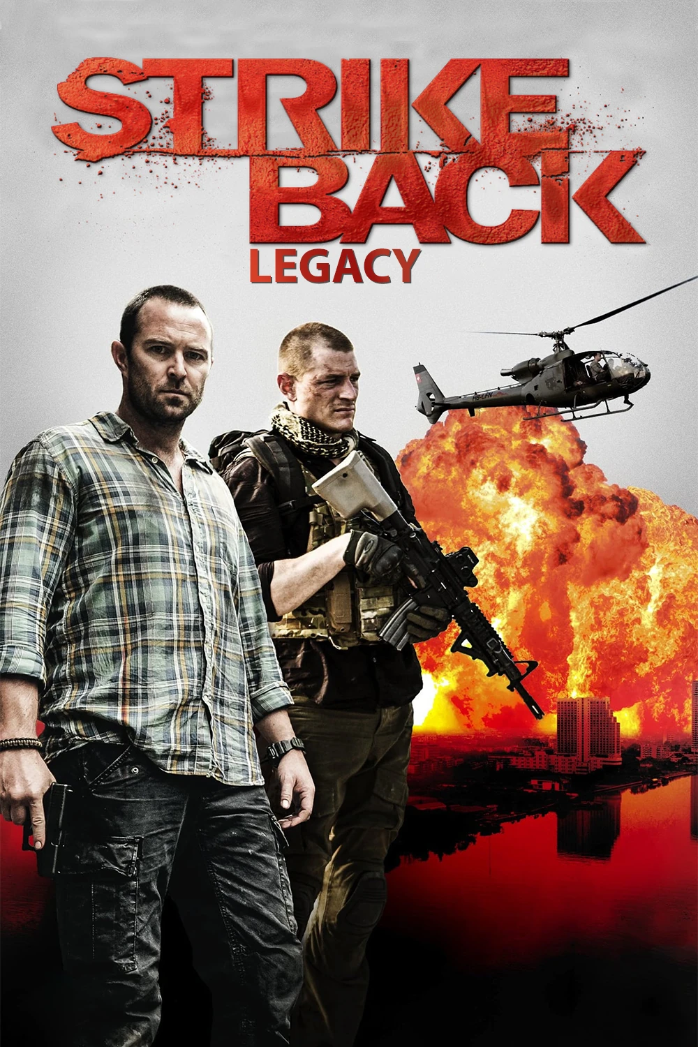 Strike Back/Season 5 | Strike Back Wiki | Fandom