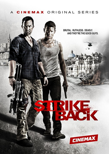 Season 2 | Strike Back Wiki | Fandom