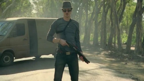 Teague | Strike Back Wiki | Fandom