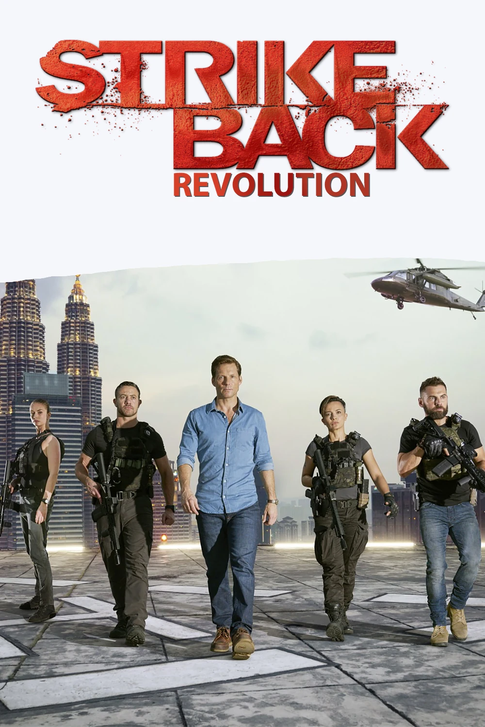 Strike Back/Season 7 | Strike Back Wiki | Fandom