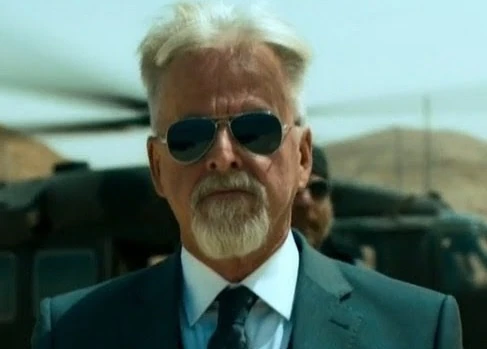 Morgan Ives | Strike Back Wiki | Fandom