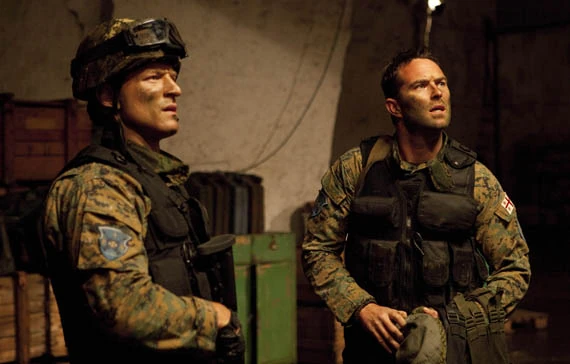 Episode 9 (Season 2) | Strike Back: Project Encyclopedia Wiki | Fandom
