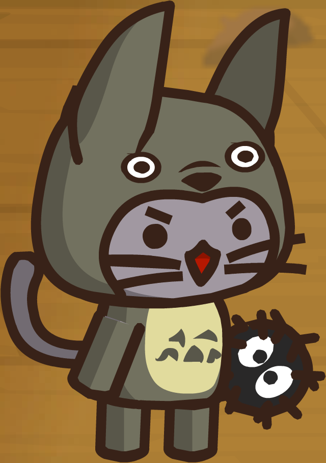 Neighbor | StrikeForce Kitty Wiki | Fandom