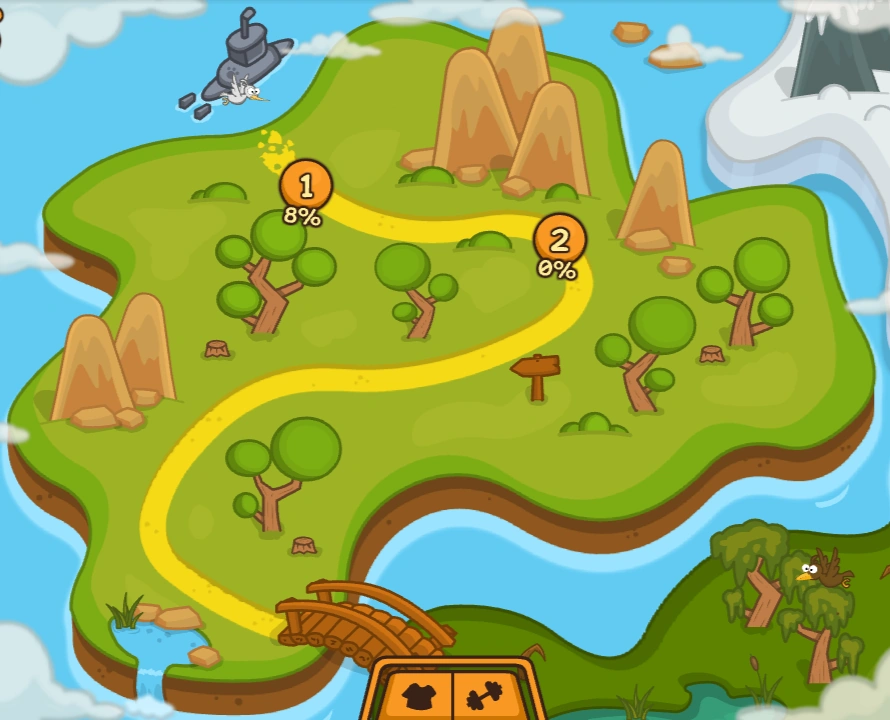 Highland | StrikeForce Kitty Wiki | Fandom