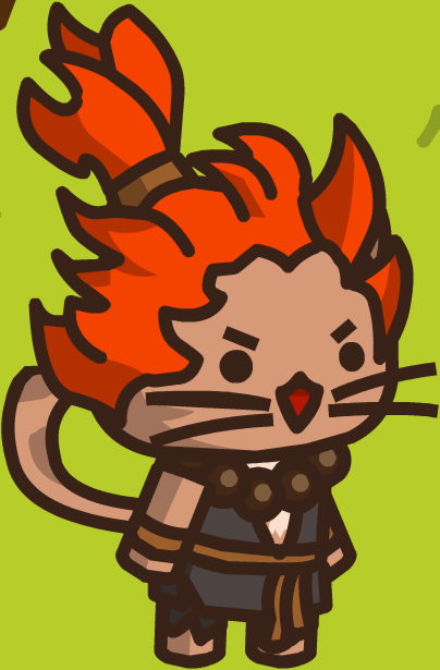 Daemon | StrikeForce Kitty Wiki | Fandom