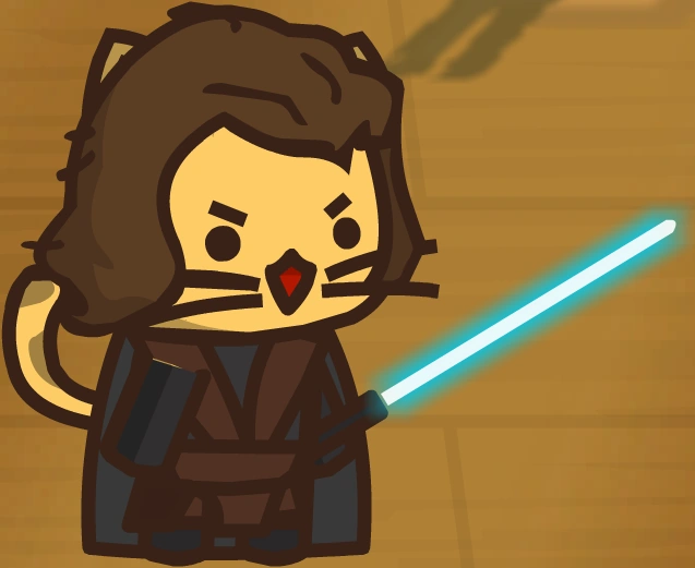 Jedi | StrikeForce Kitty Wiki | Fandom