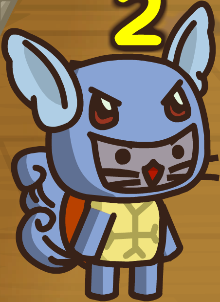 Monster level 2 | StrikeForce Kitty Wiki | Fandom