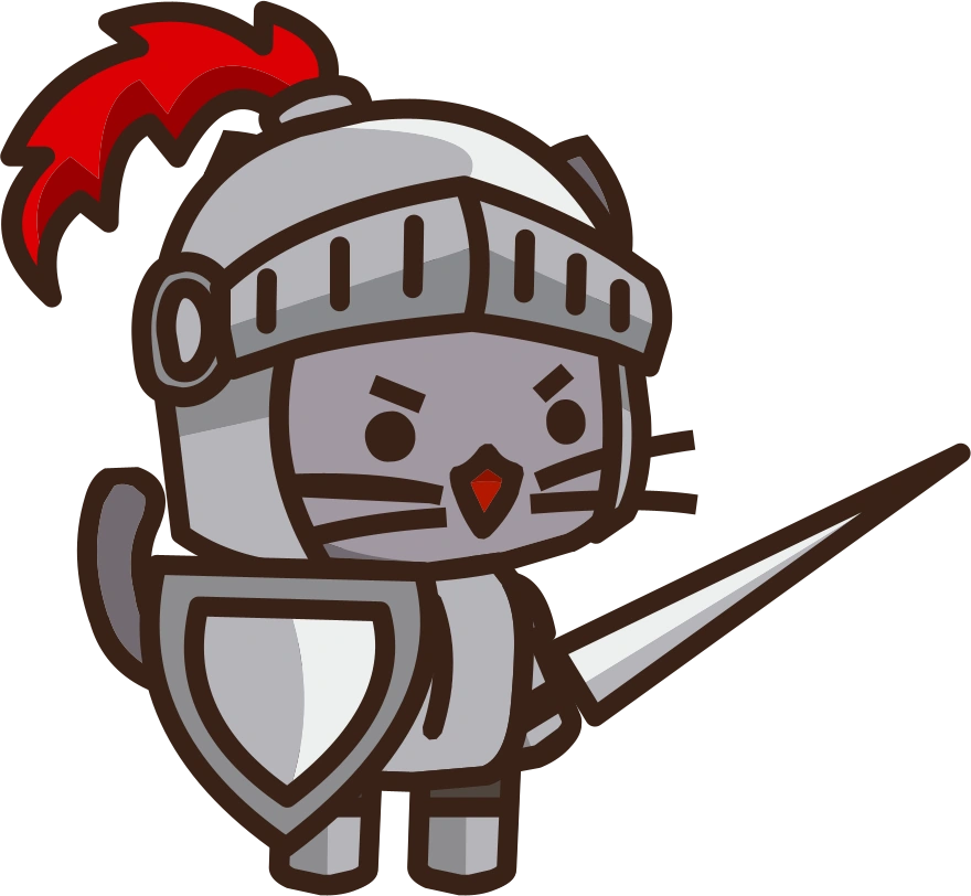 knight (StrikeForce Kitty) | StrikeForce Kitty Wiki | Fandom