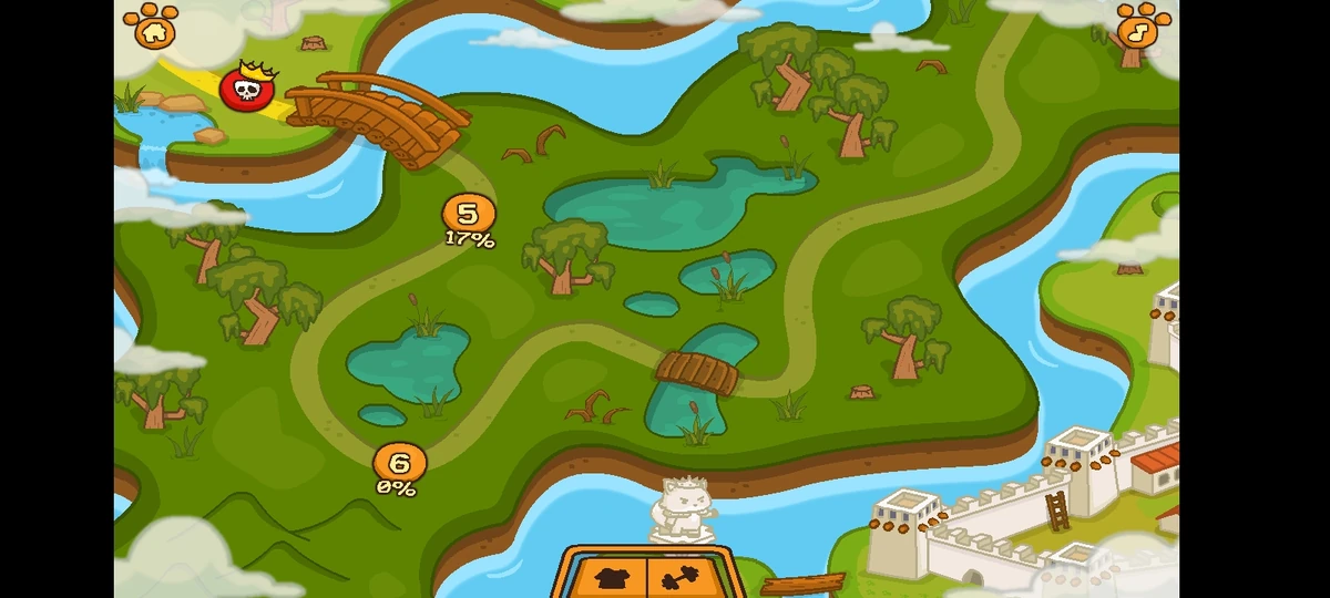 Swamp | StrikeForce Kitty Wiki | Fandom