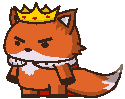Fox King | StrikeForce Kitty Wiki | Fandom