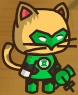 Green Light | StrikeForce Kitty Wiki | Fandom