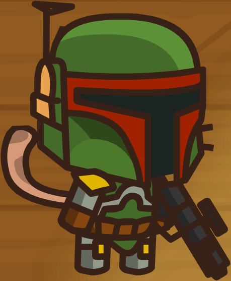 Space hunter | StrikeForce Kitty Wiki | Fandom