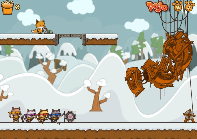 Glafox | StrikeForce Kitty Wiki | Fandom